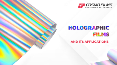 Holographic Films and Its Applications | Cosmo Films